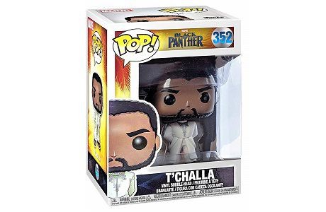 דמות Funko Pop! 352 T’Challa במחיר הזול בארץ